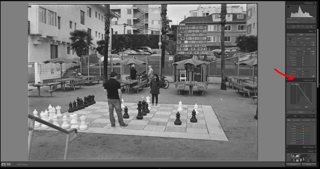 Processing scanned/DSLR photos of film negatives in Lightroom | Bart ...