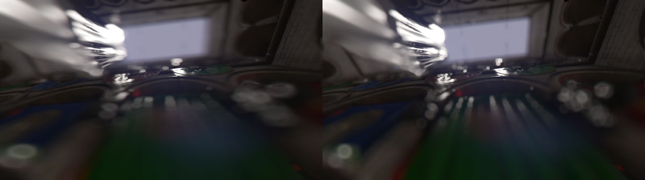 Anamorphic lens flares and visual effects | Bart Wronski